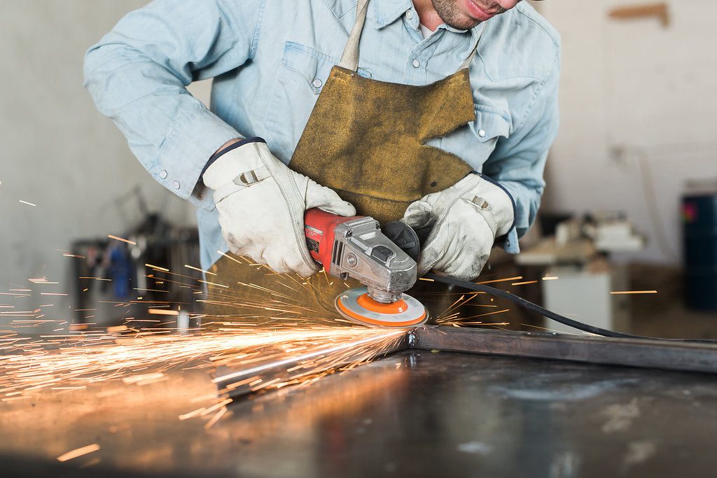 Custom Made Industrial Metal Furniture | Model Line Design